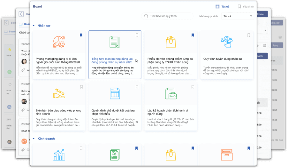 Digital Process Managment - Số hóa quy trình nghiệp vụ
